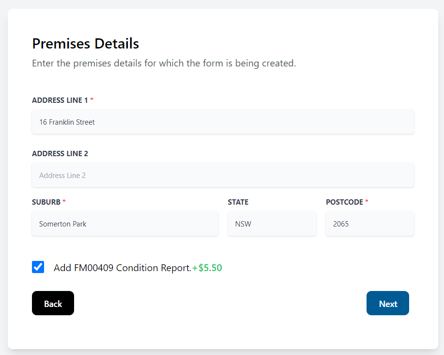 NSW PDF Agreements on Demand